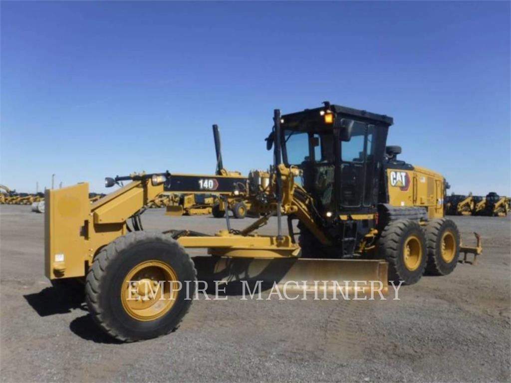 Used Motor Graders For Sale - Used Road Graders | Cat Used