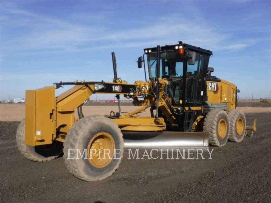 Used Motor Graders For Sale - Used Road Graders | Cat Used