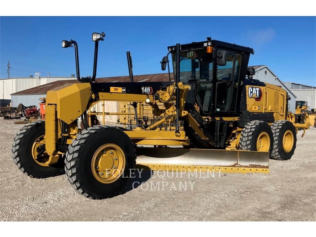 Used Motor Graders For Sale - Used Road Graders | Cat Used