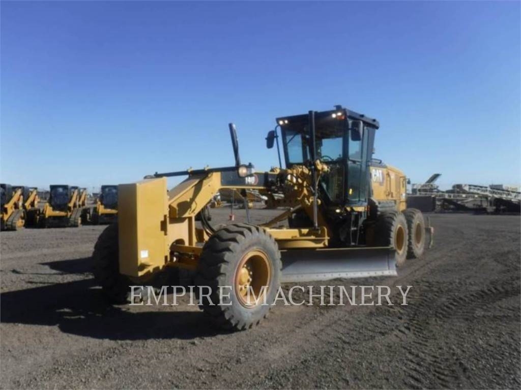 Used Motor Graders For Sale - Used Road Graders | Cat Used