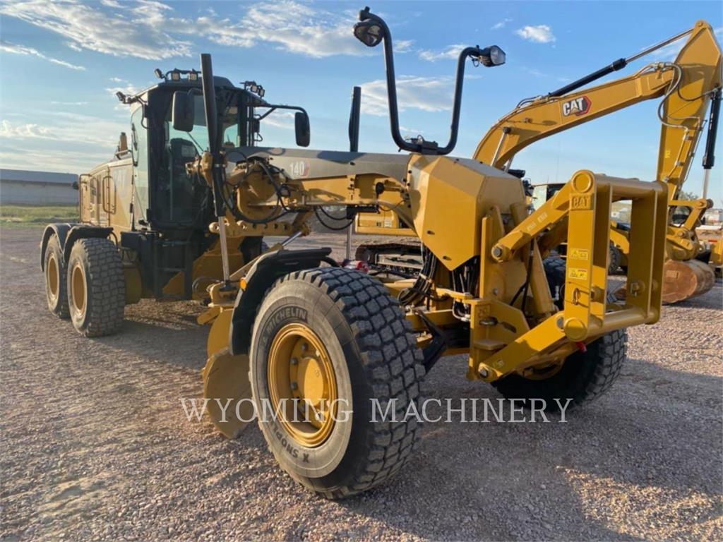 2024 CAT 140 AWD For Sale - 615,500 USD | Cat Used