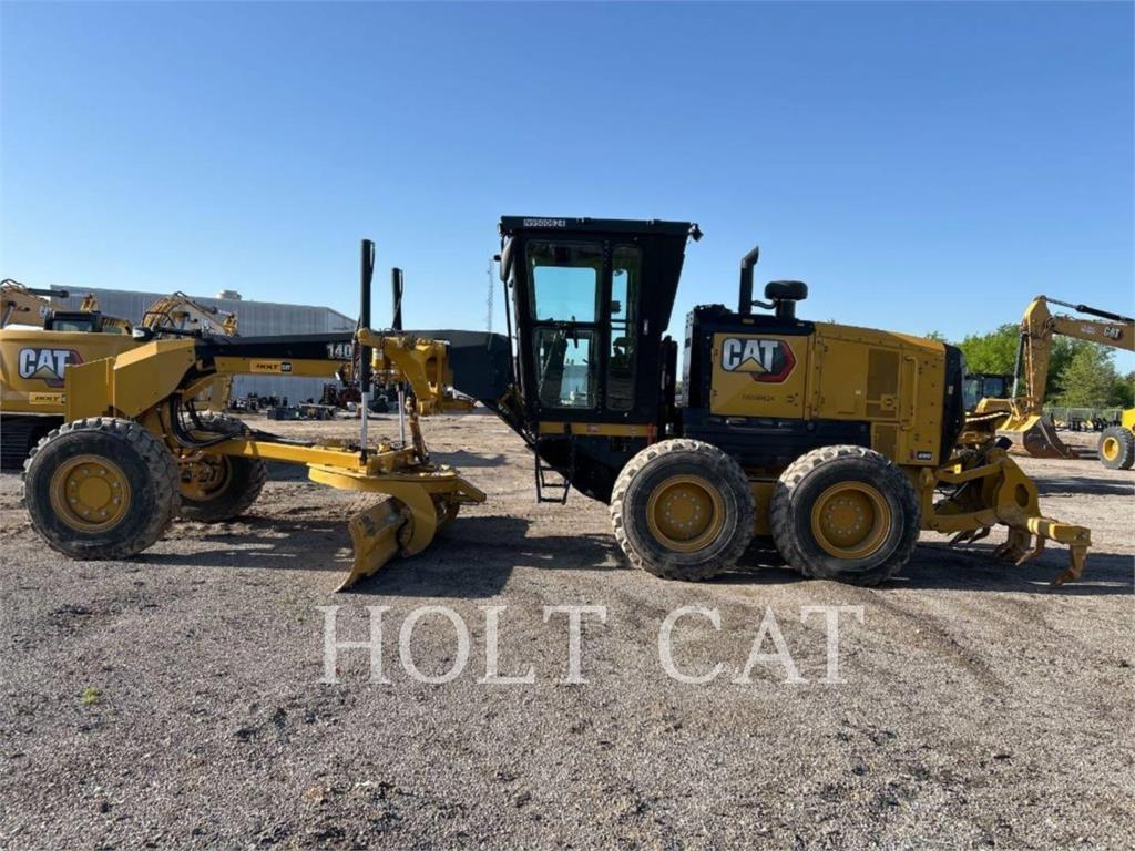 CAT 140 AWD - motoniveladoras para minería - Construcción - CATERPILLAR ...
