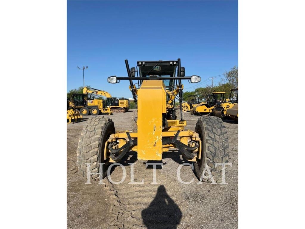 CAT 140 AWD - motoniveladoras para minería - Construcción - CATERPILLAR ...