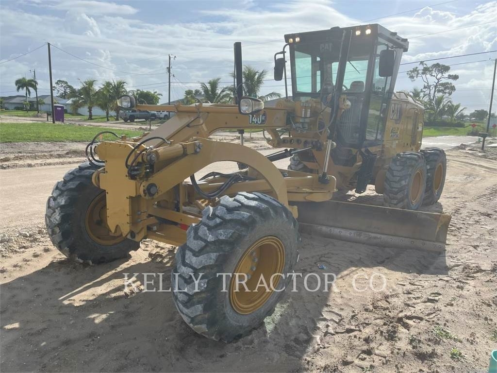 2021 CAT 140 GC For Sale - 210,000 USD | Cat Used