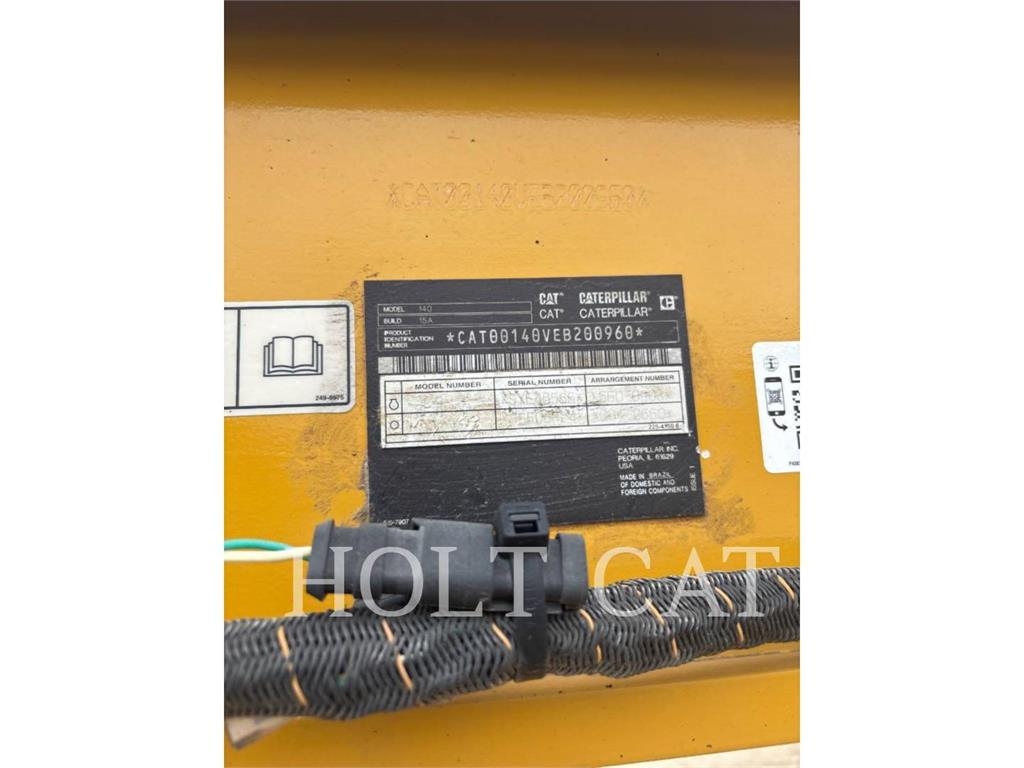 2023 CAT 140 JOY3 For Sale - - | Cat Used