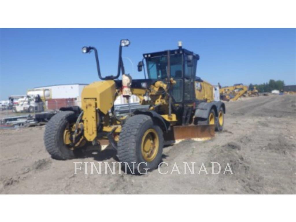CAT 140 LVR AWD - motoniveladoras para minería - Construcción ...