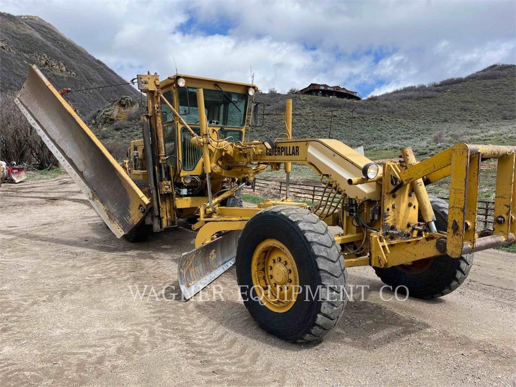 CAT 140G VHP - niveleuses pour mines - Équipement De Construction ...