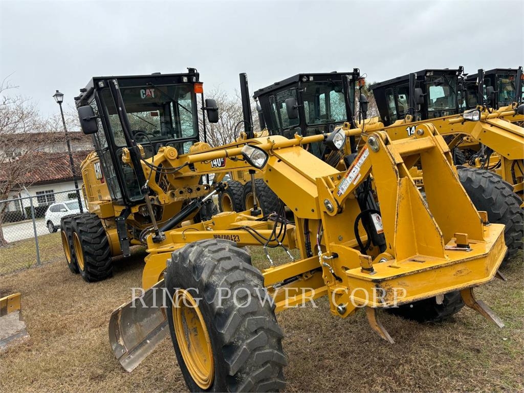 2022 CAT 140GC For Sale - 295,000 USD | Cat Used