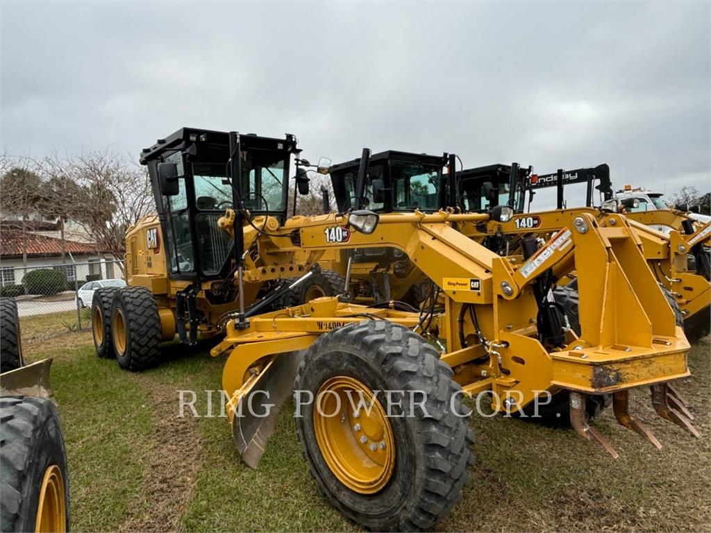 CAT 140GC - motoniveladoras para minería - Construcción - CATERPILLAR ...