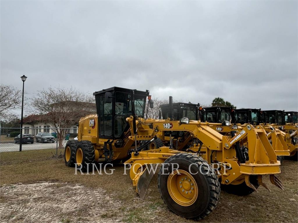 CAT 140GC - motoniveladoras para minería - Construcción - CATERPILLAR ...
