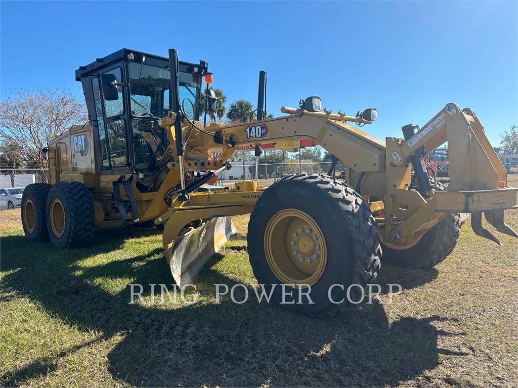 CAT 140GC - motoniveladoras para minería - Construcción - CATERPILLAR ...