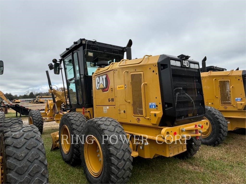 CAT 140GC - motoniveladoras para minería - Construcción - CATERPILLAR ...