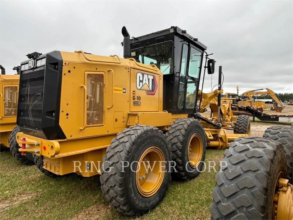 CAT 140GC - motoniveladoras para minería - Construcción - CATERPILLAR ...