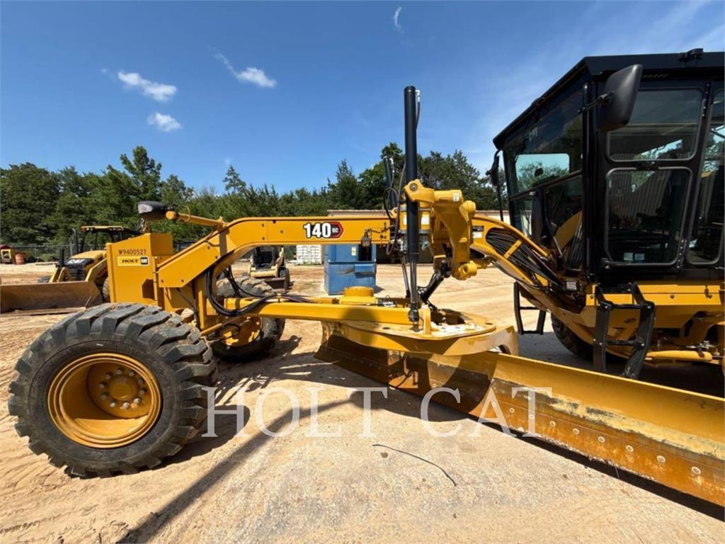 2024 CAT 140GC For Sale - - | Cat Used