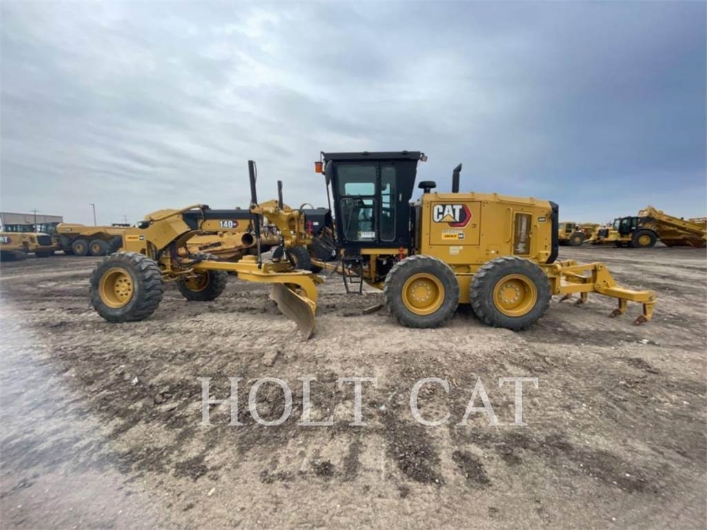 CAT 140GC AWD - motoniveladoras para minería - Construcción ...