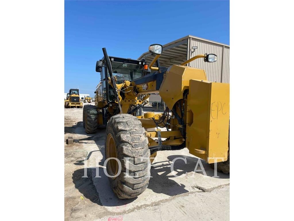 CAT 140GC AWD - motoniveladoras para minería - Construcción ...