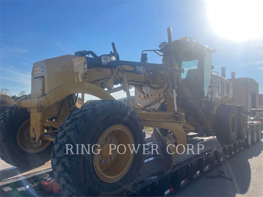 CAT 140JOY CS - motoniveladoras para minería - Construcción ...