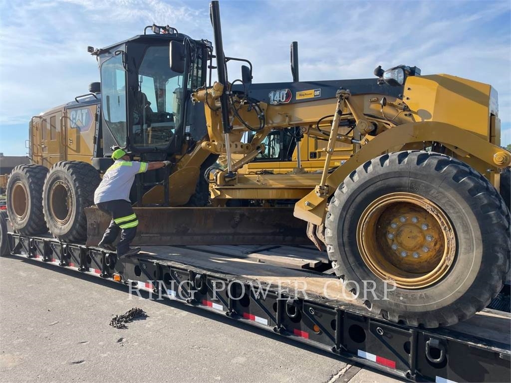 CAT 140JOY CS - motoniveladoras para minería - Construcción ...