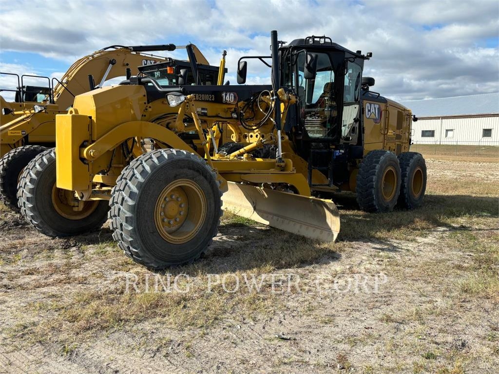 CAT 140JOY EW - motoniveladoras para minería - Construcción - CATERPILLAR WORLDWIDE