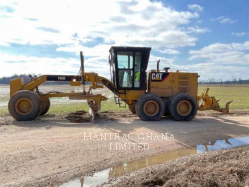 2018 CAT 140K For Sale - - | Cat Used