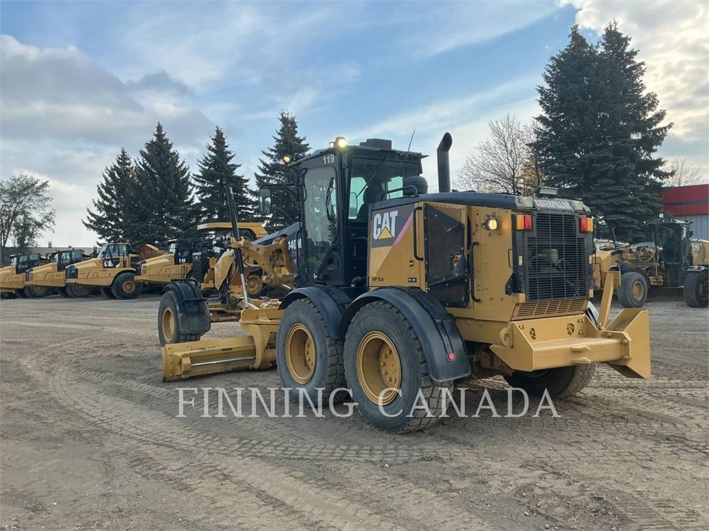 2013 CAT 140M AWD For Sale - 106,258 USD | Cat Used