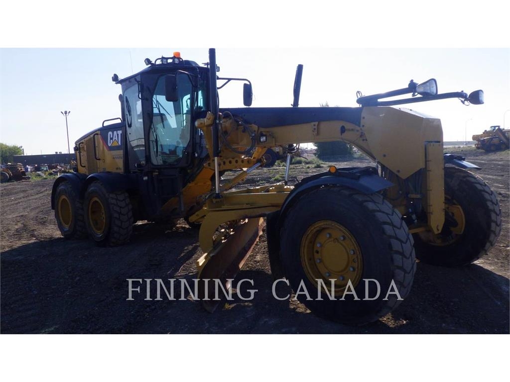2017 CAT 140M AWD For Sale - 114,336 USD | Cat Used