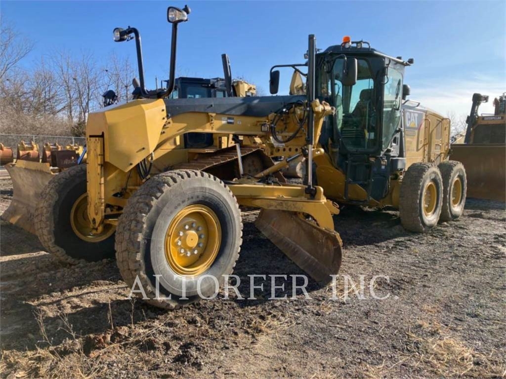 CAT 140M3 - motoniveladoras para minería - Construcción - CATERPILLAR ...