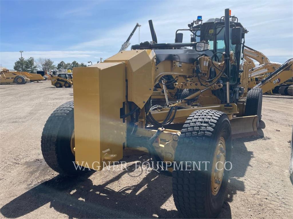 CAT 140M3 - niveleuses pour mines - Équipement De Construction ...