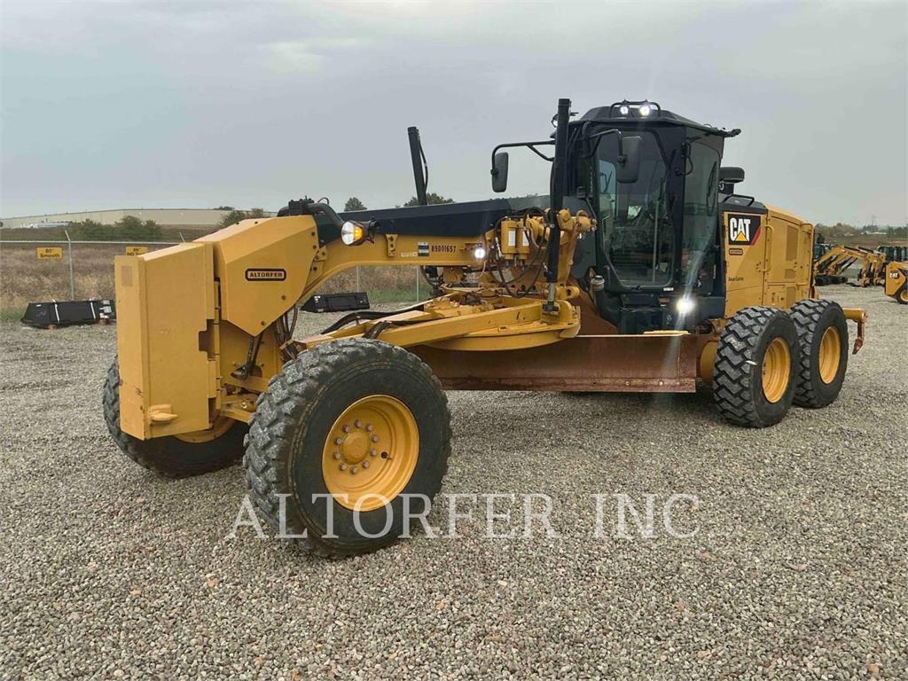 CAT 140M3 - motoniveladoras para minería - Construcción - CATERPILLAR ...