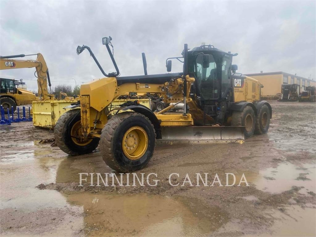 CAT 140M3 - motoniveladoras para minería - Construcción - CATERPILLAR ...