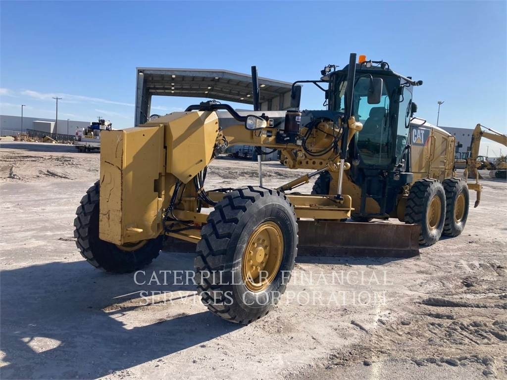 CAT 140M3 - motoniveladoras para minería - Construcción - CATERPILLAR ...