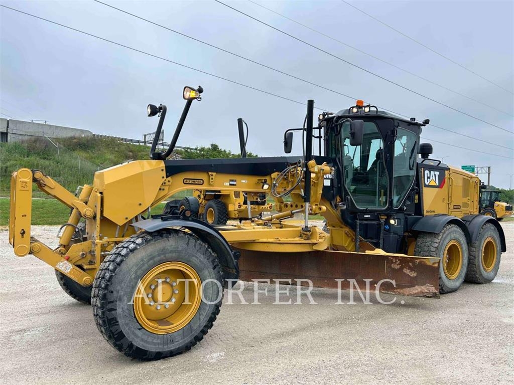 CAT 140M3 - motoniveladoras para minería - Construcción - CATERPILLAR ...