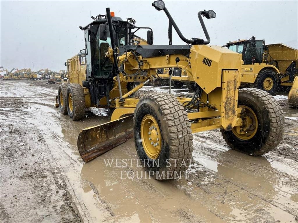CAT 140M3 - motoniveladoras para minería - Construcción - CATERPILLAR ...