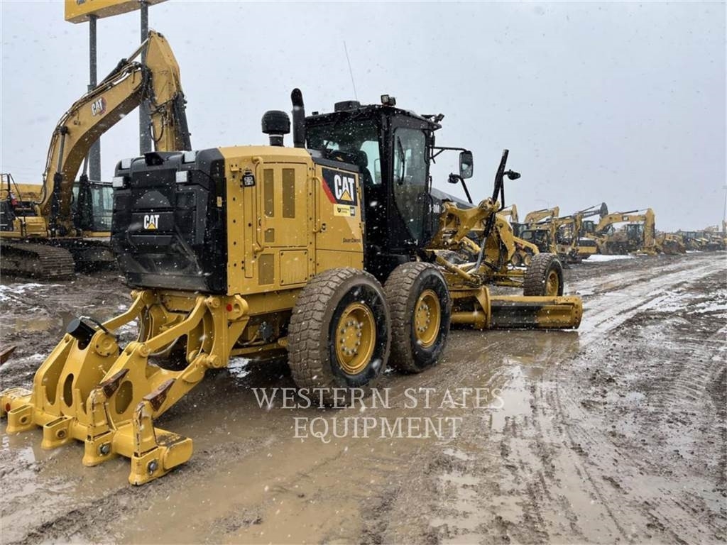 CAT 140M3 - motoniveladoras para minería - Construcción - CATERPILLAR ...