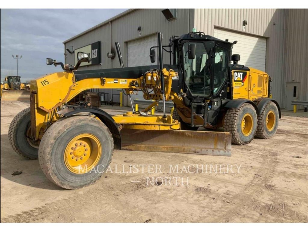 CAT 140M3 - motoniveladoras para minería - Construcción - CATERPILLAR ...