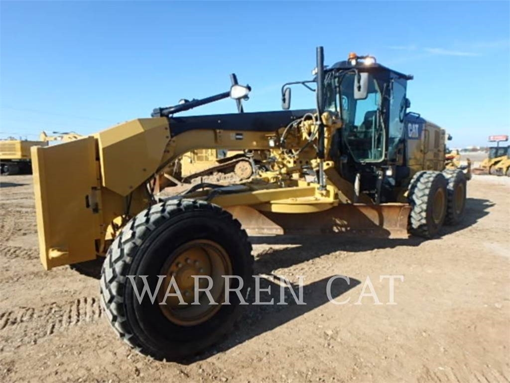 CAT 140M3 ARO - motoniveladoras para minería - Construcción ...