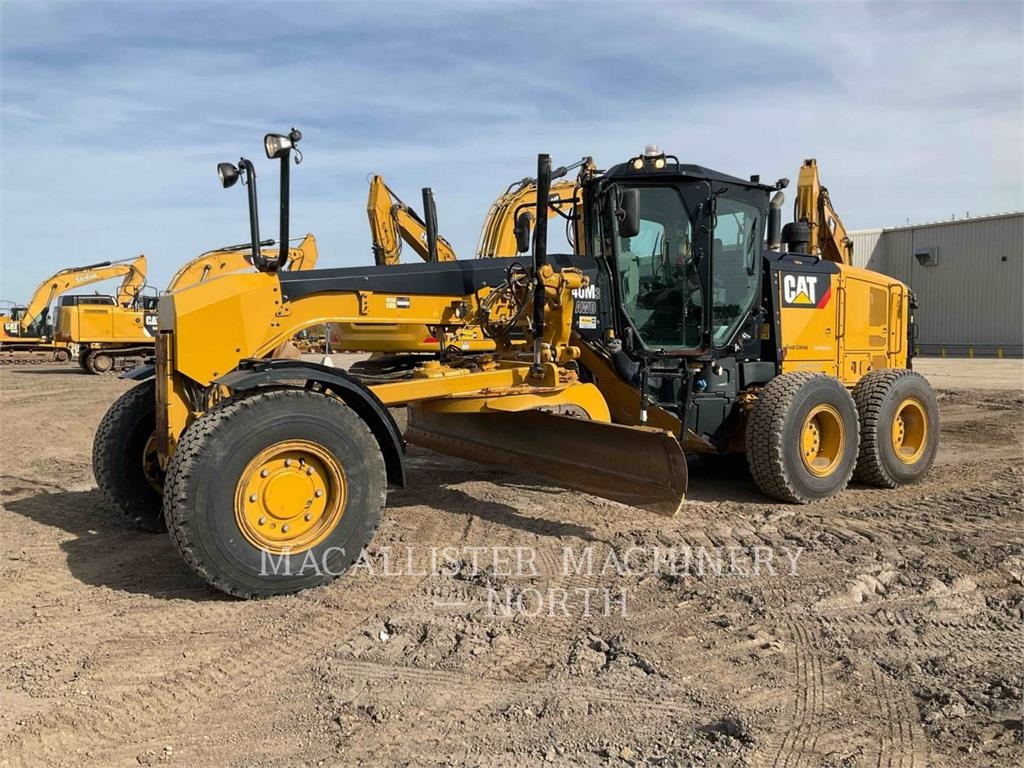 CAT 140M3 AWD - motoniveladoras para minería - Construcción ...