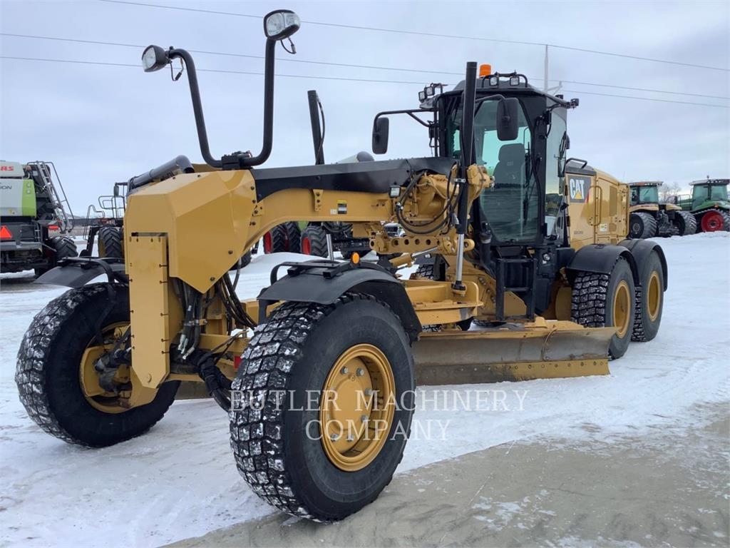 2019 CAT 140M3 AWD For Sale - 235,000 USD | Cat Used