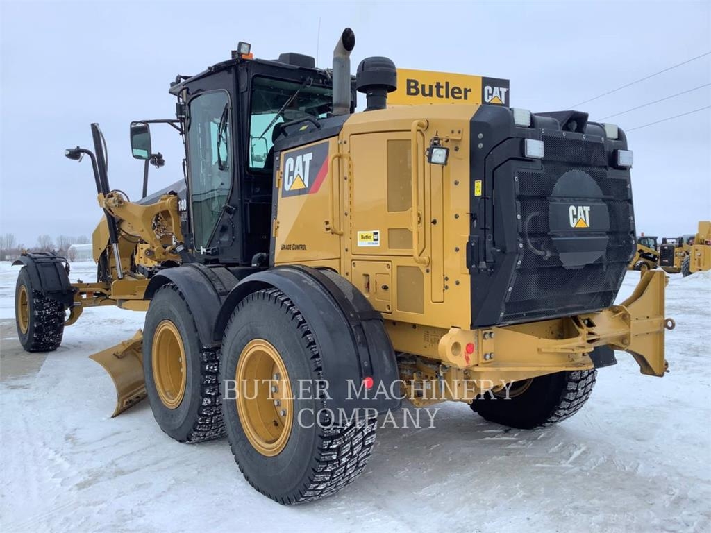 2019 CAT 140M3 AWD For Sale - 235,000 USD | Cat Used