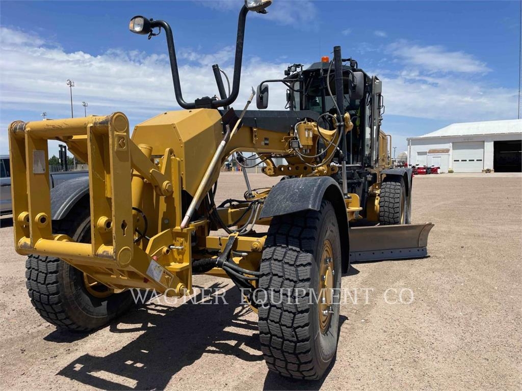 CAT 140M3 AWD - motoniveladoras para minería - Construcción ...