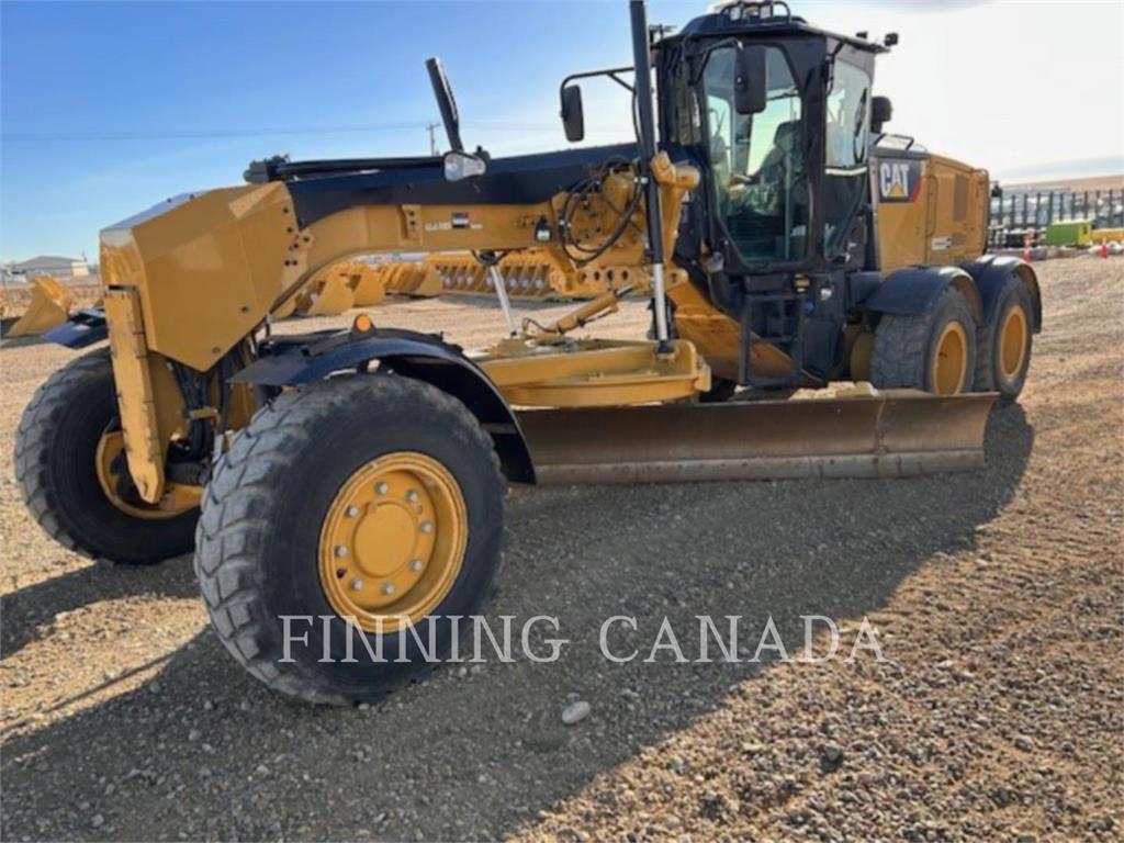 CAT 140M3 AWD - motoniveladoras para minería - Construcción ...