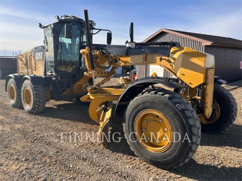CAT 140M3 AWD - motoniveladoras para minería - Construcción ...