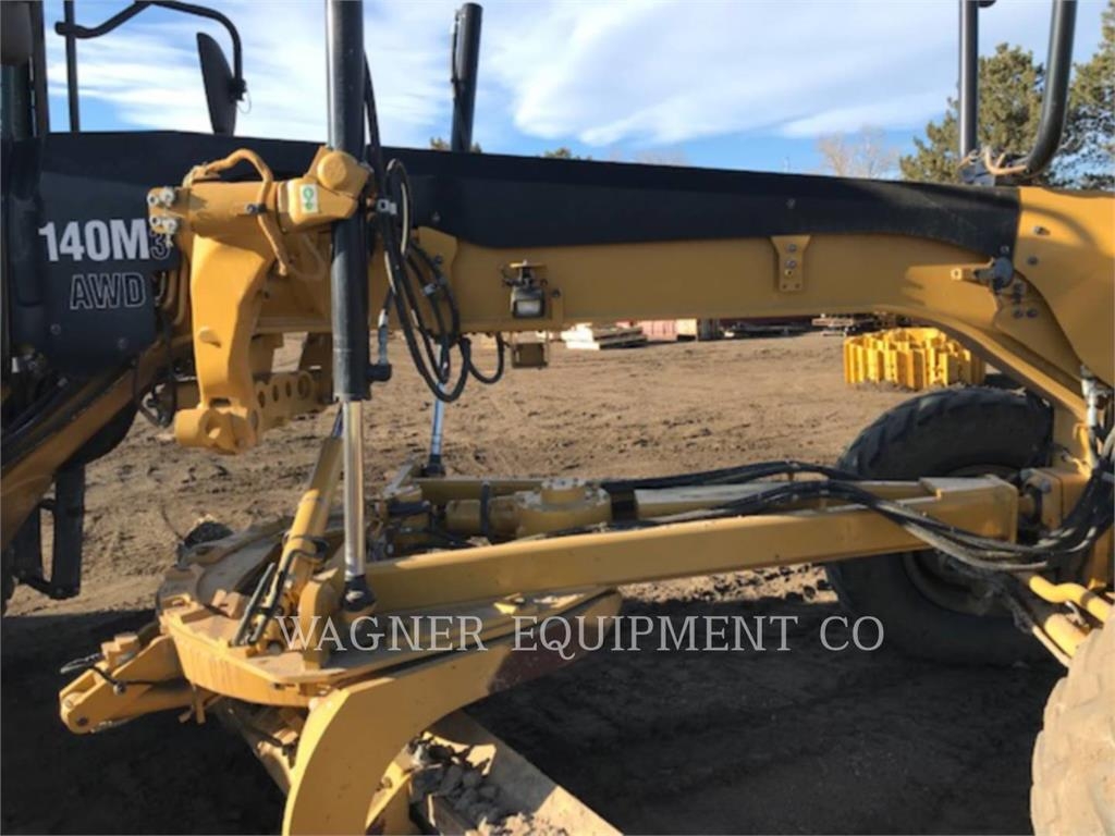 CAT 140M3 AWD - motoniveladoras para minería - Construcción ...