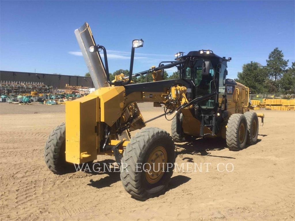 CAT 140M3 AWD - motoniveladoras para minería - Construcción ...