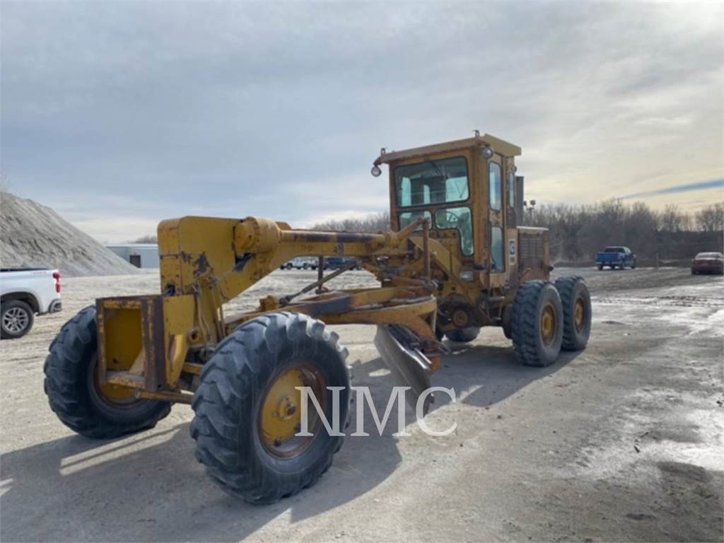 CAT 14E - motoniveladoras para minería - Construcción - CATERPILLAR ...