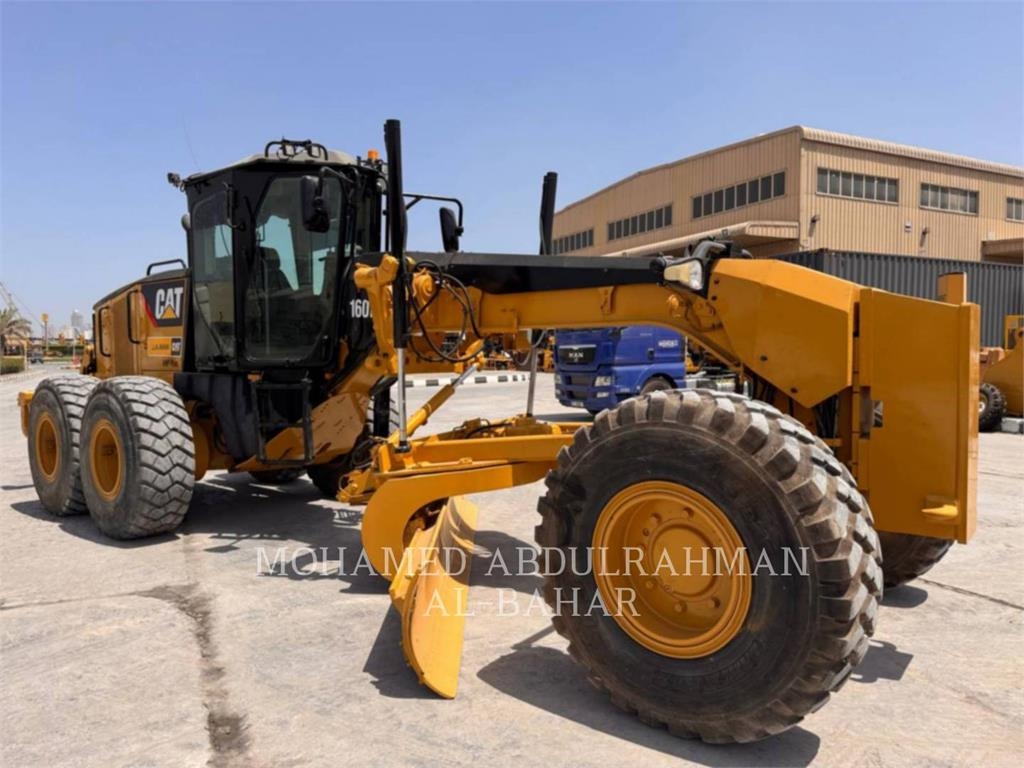 CAT 14L AWD - motoniveladoras para minería - Construcción - CATERPILLAR ...
