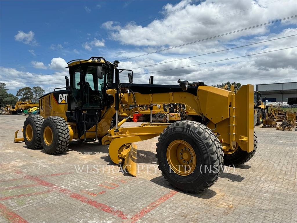 2012 CAT 14M For Sale - 495,789 USD | Cat Used