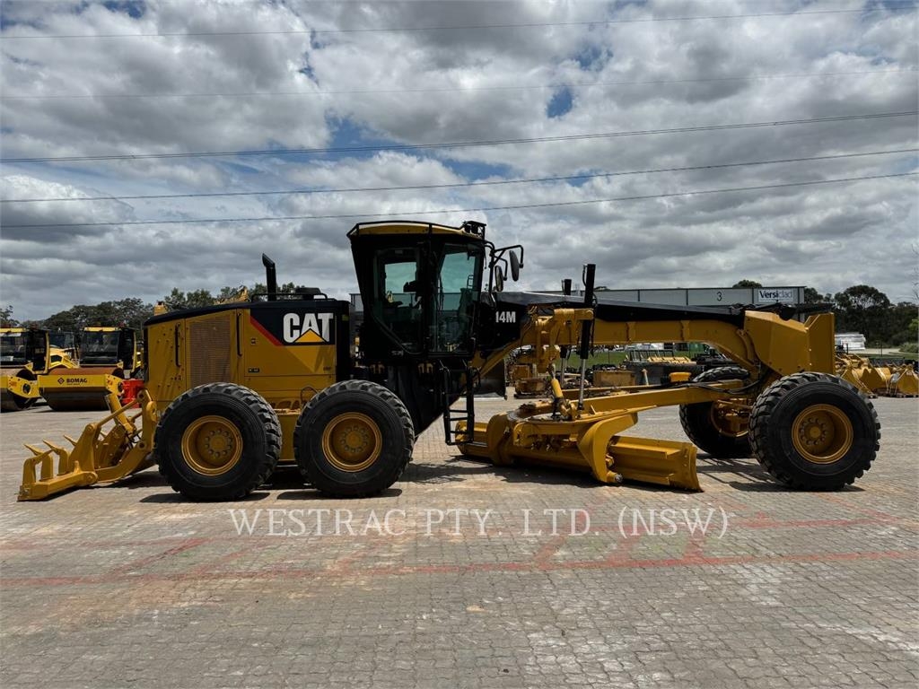 2012 CAT 14M For Sale - 495,789 USD | Cat Used