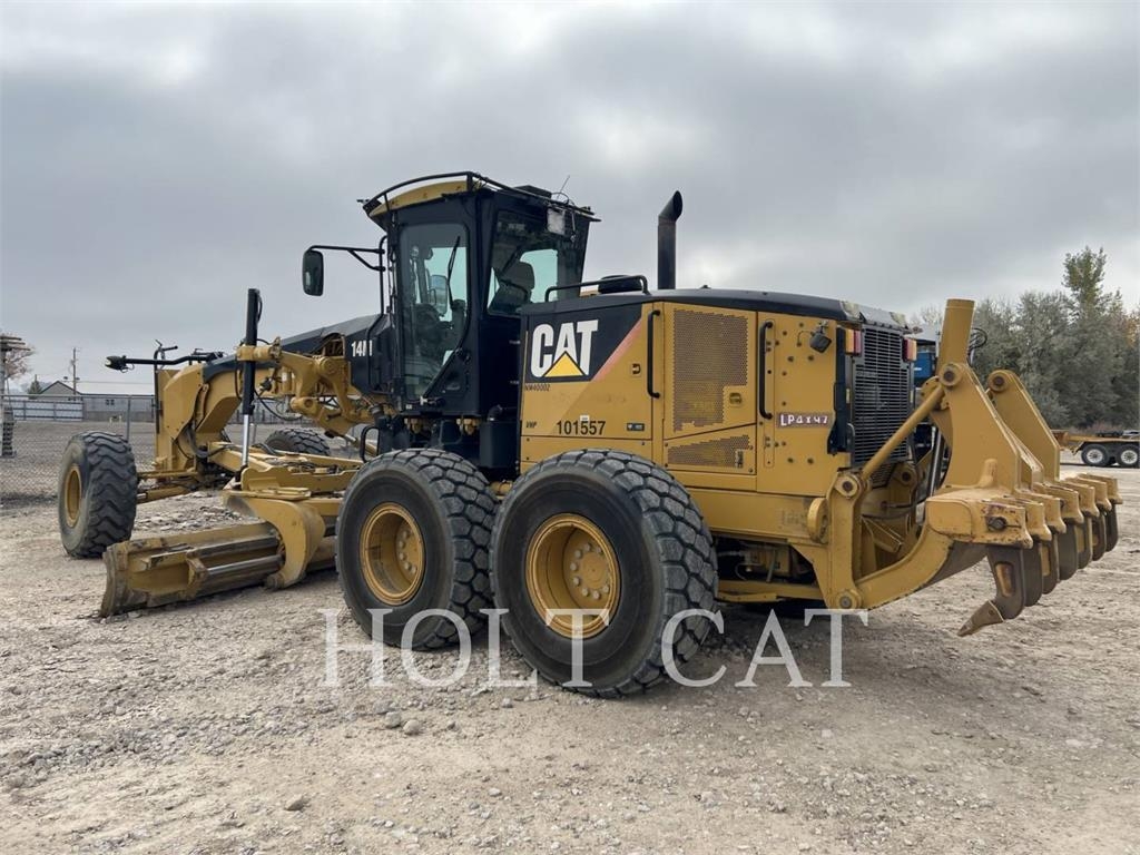 CAT 14M - motoniveladoras para minería - Construcción - CATERPILLAR ...