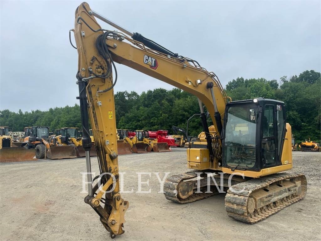 Used Excavators For Sale - Used Mini Excavators | Cat Used